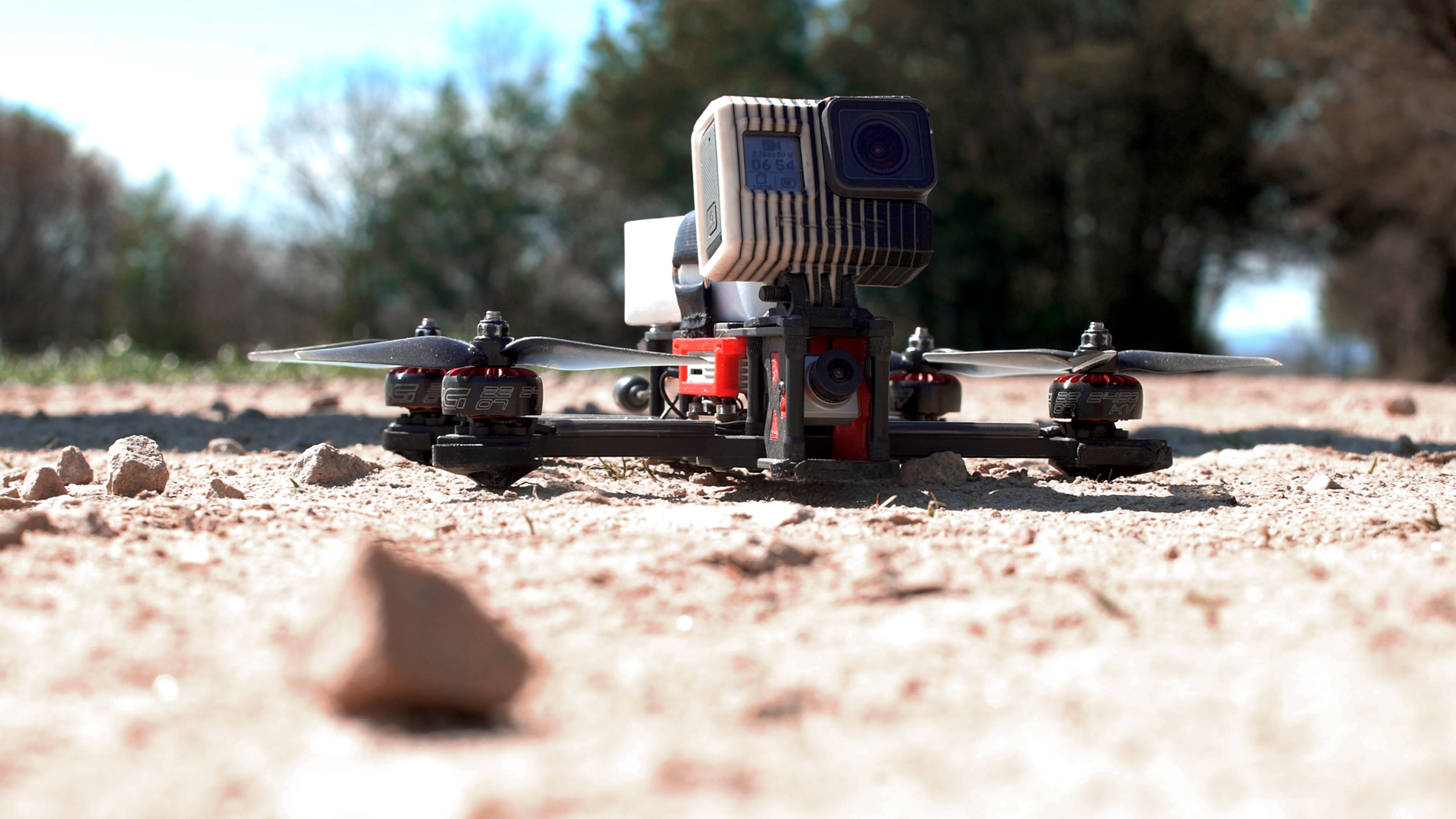 ¿Qué aprenderás en el curso de fpv de aerocamaras?